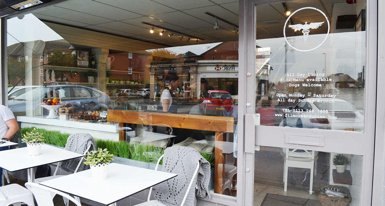 Filmore & Union | Restaurants of Leeds