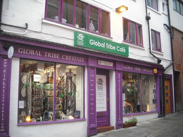 Global Tribe Café | Restaurants of Leeds